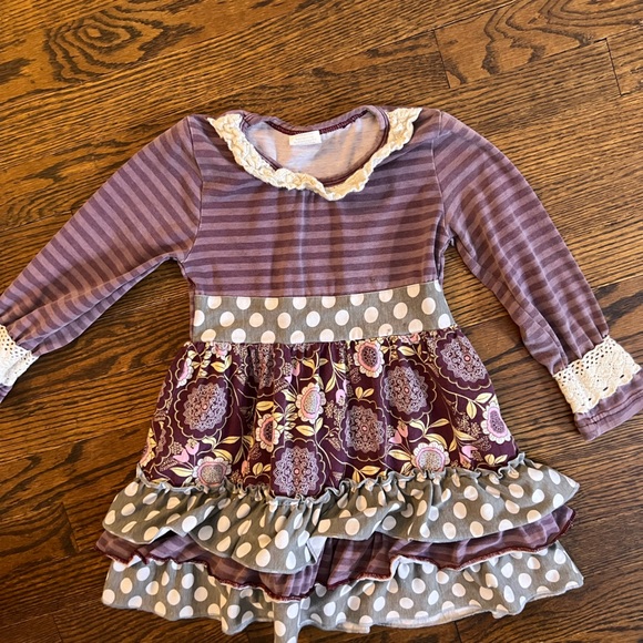 Dresses | Boutique 4t Matilda Jane Style Dress | Poshmark